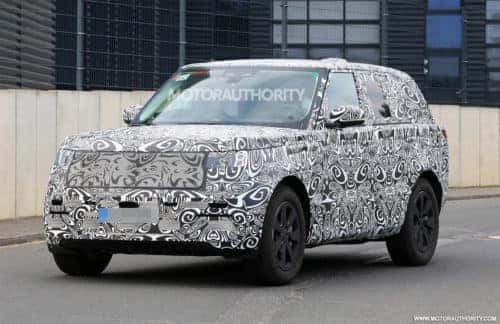 2022 Range Rover | Reveal & New Features | Land Rover Freeport