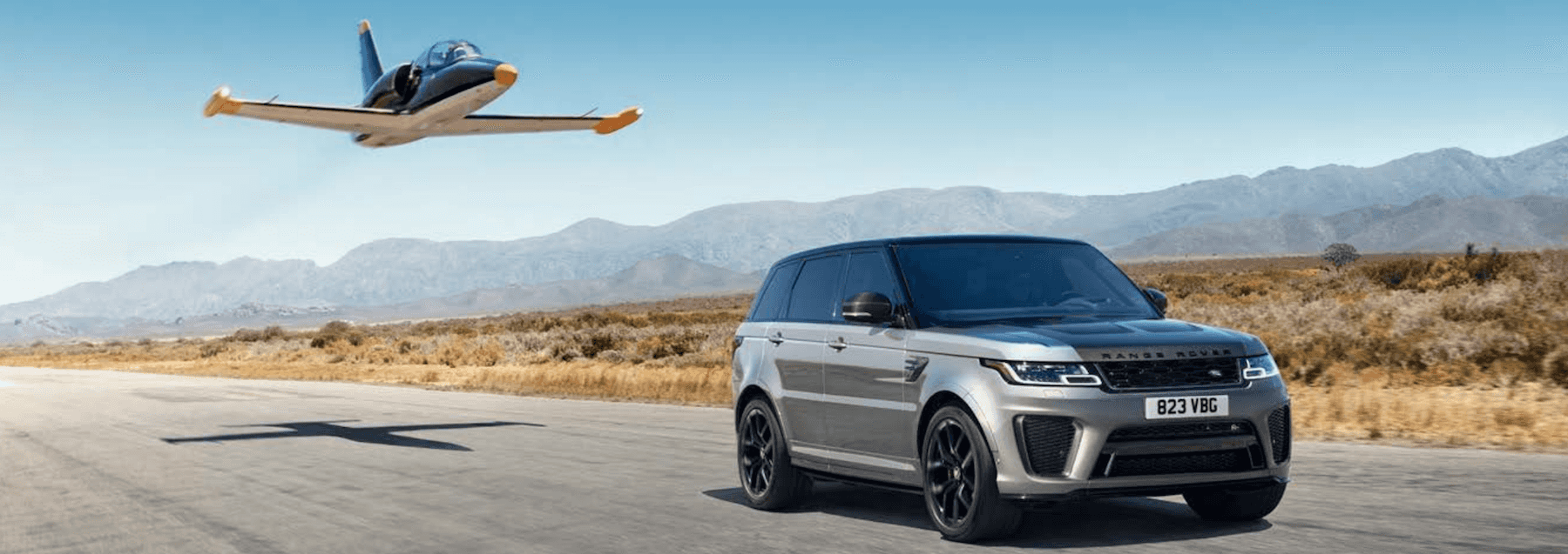 2021 Range Rover Sport Performance & Features | Land Rover Freeport