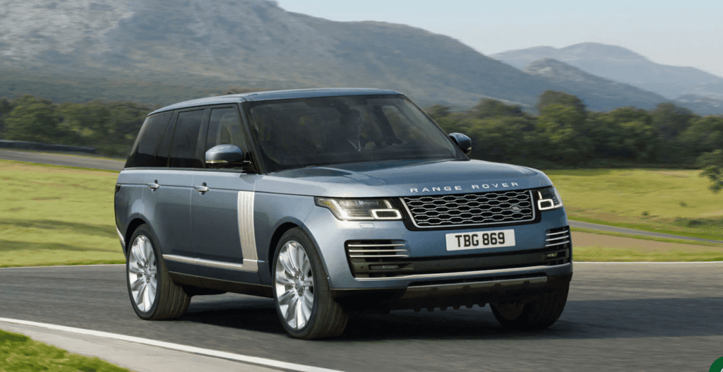 2021 Range Rover Trim Comparison | Land Rover Freeport