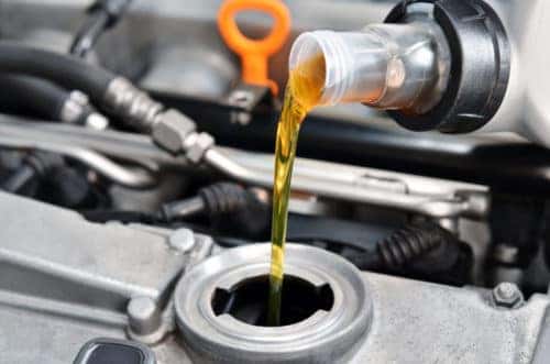 Land Rover Oil Change | Freeport Land Rover Service