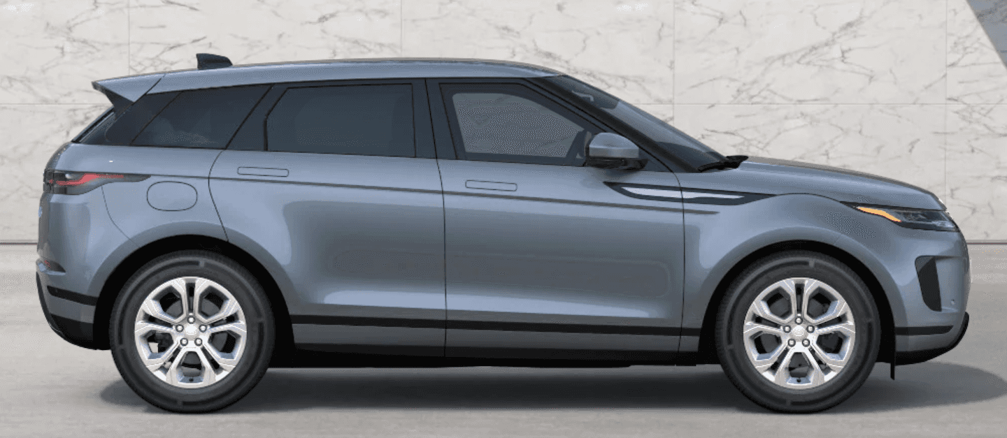 2021 Range Rover Evoque Color Options | Long Island Area