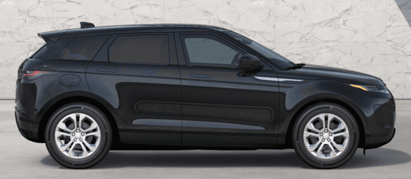2021 Range Rover Evoque Color Options | Long Island Area