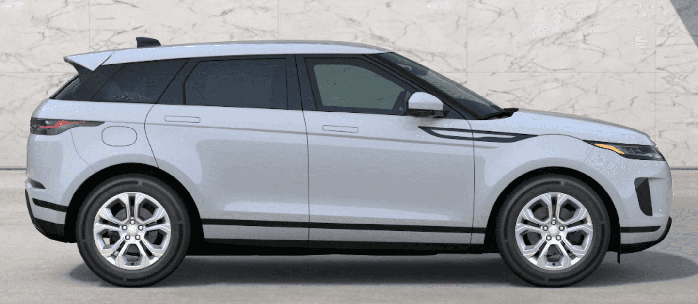 2021 Range Rover Evoque Color Options | Long Island Area