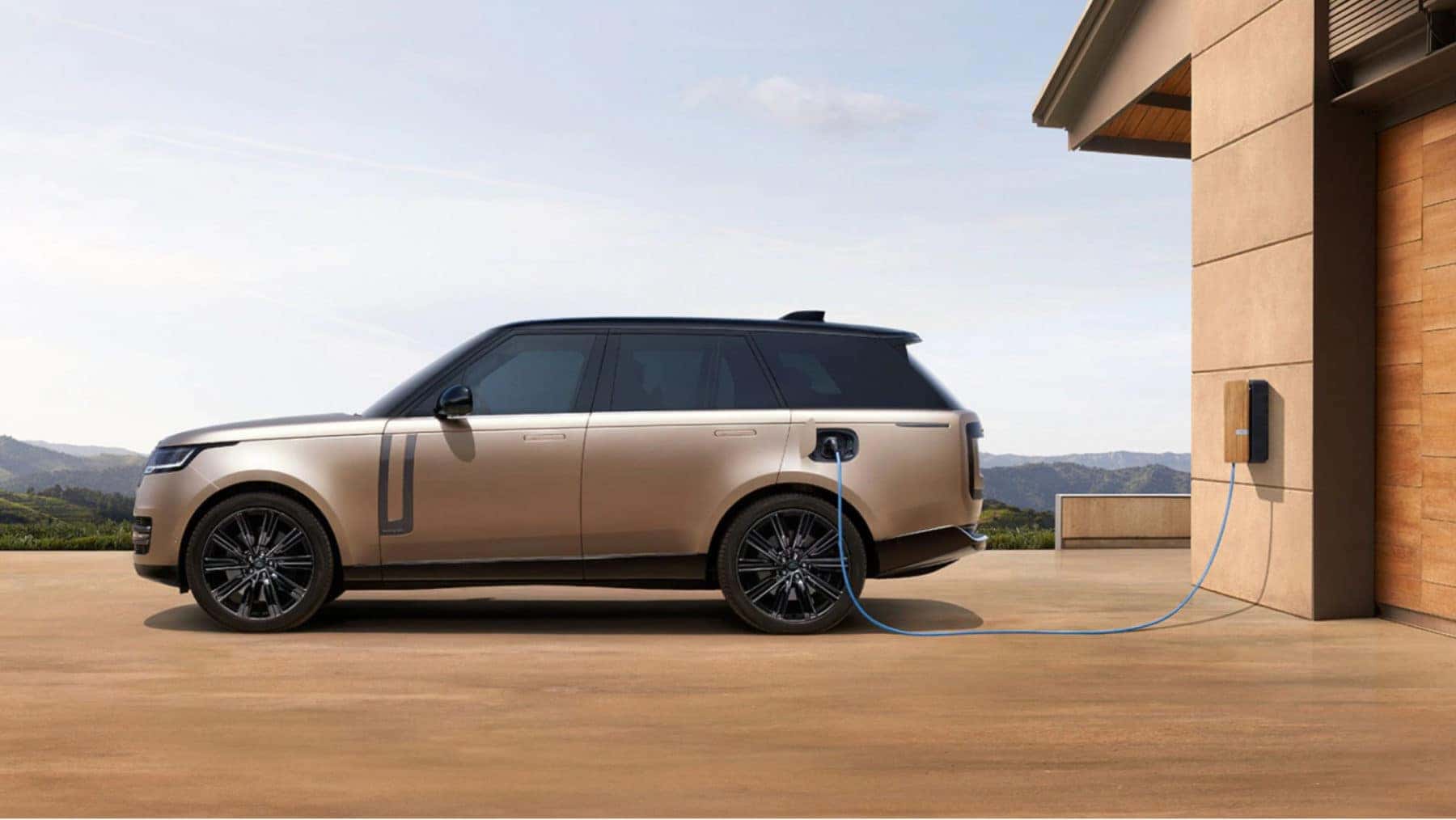 2022 Range Rover at Land Rover Freeport | Land Rover Freeport