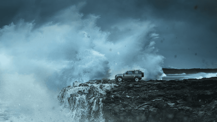 Can the Defender Go Off Road? | Land Rover Freeport
