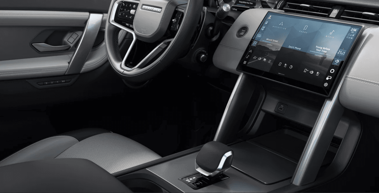 Mastering Your New York Journey with Land Rover InControl App