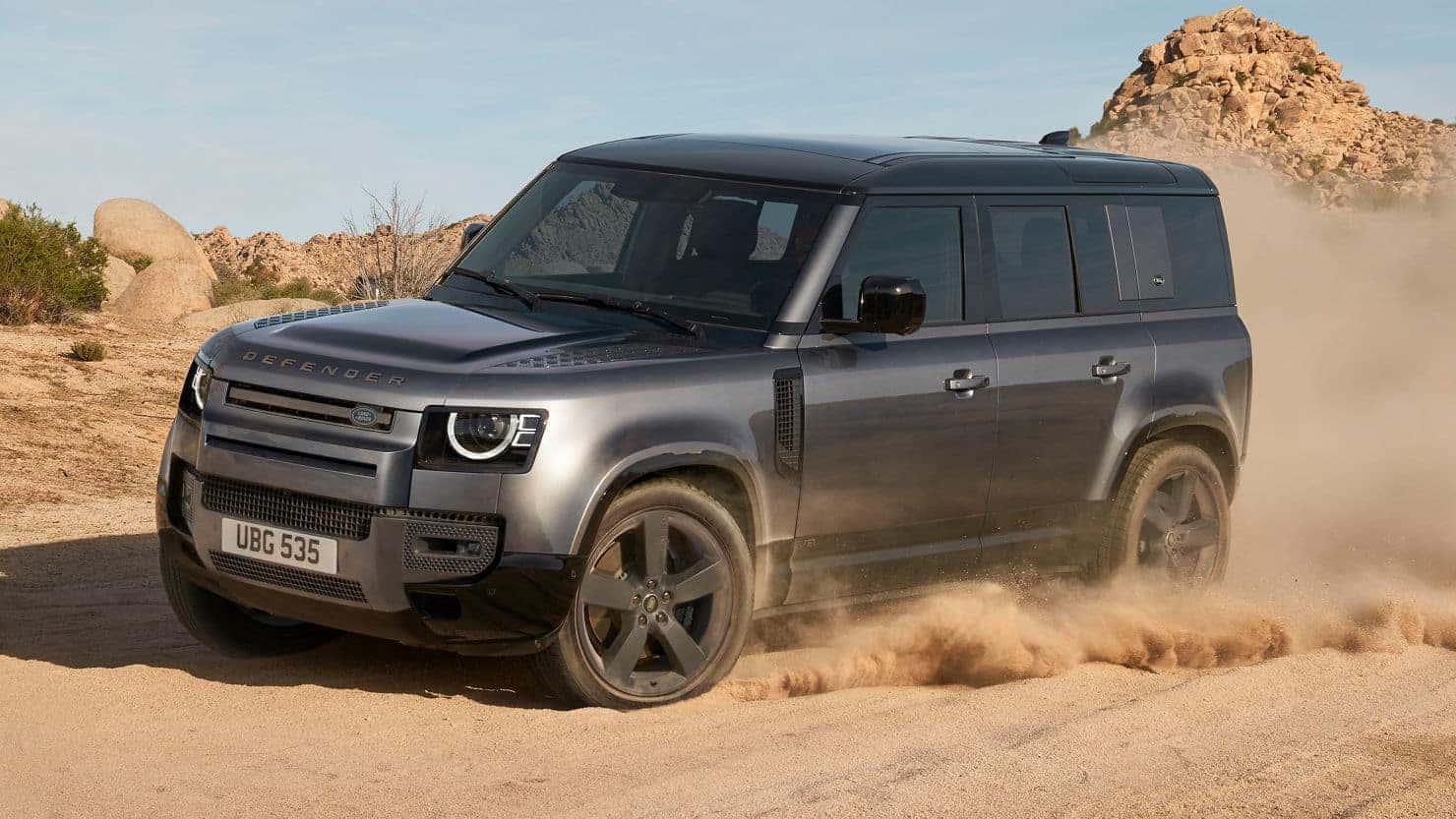 2025 Defender 110 Trim Comparison | Defender in Freeport, NY