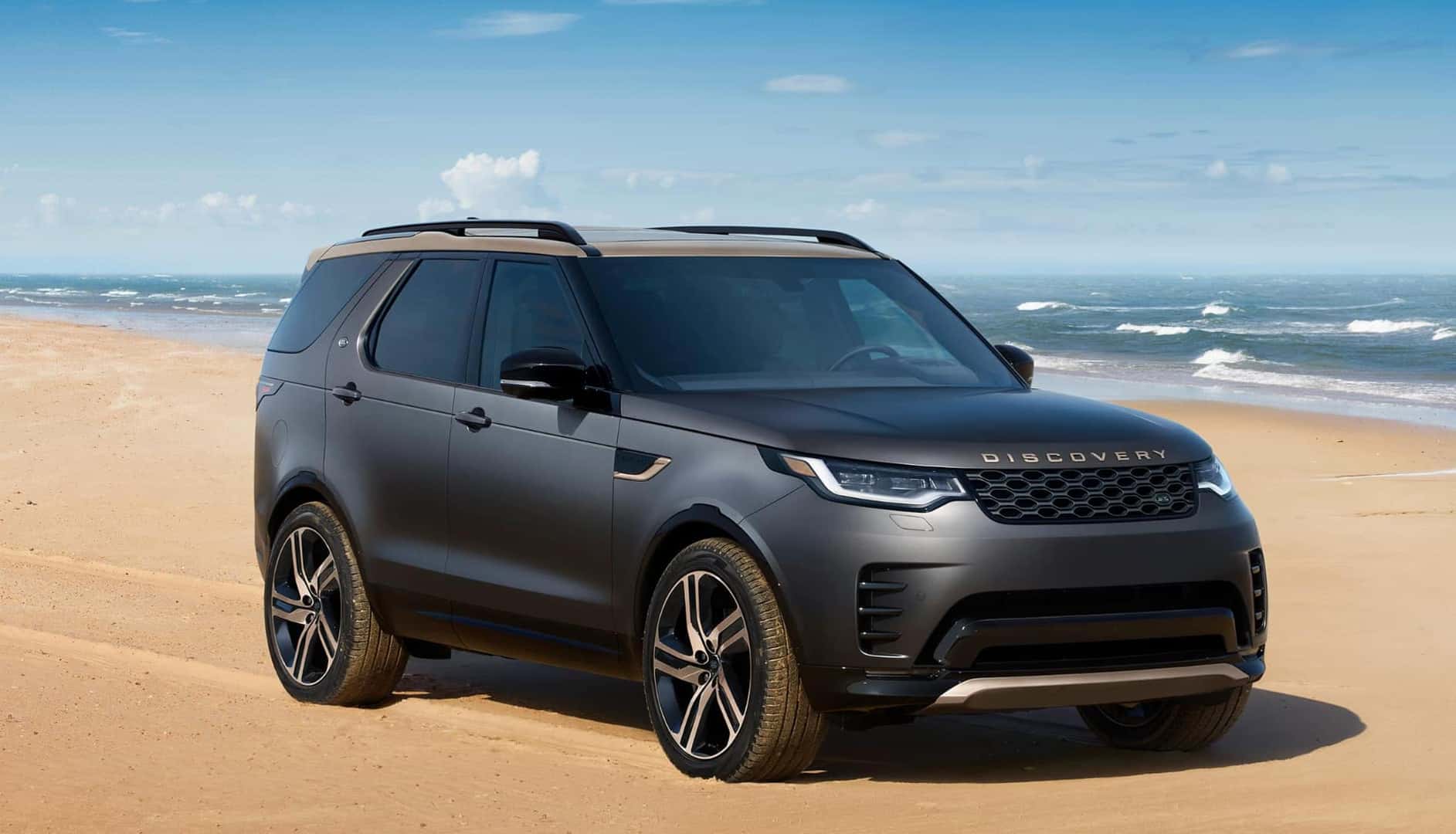 2025 Discovery Trim Comparison | Discovery Dealership in NY