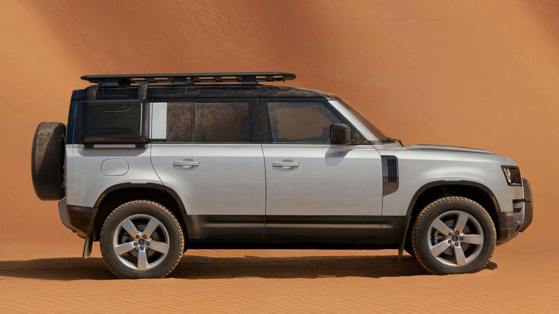 2026 Defender 110 Trim Comparison | Freeport SUV Dealership