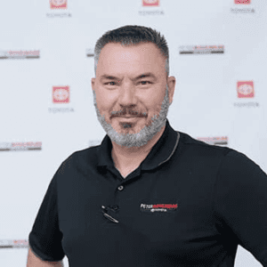 Meet Our Staff | Peter Boulware Toyota