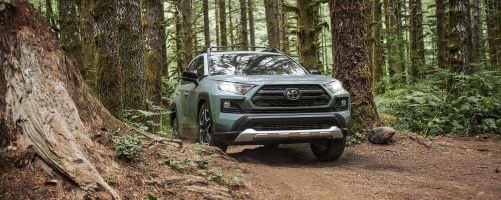 2021 Toyota RAV4 Towing Capacity | Peter Boulware Toyota | Tallahassee