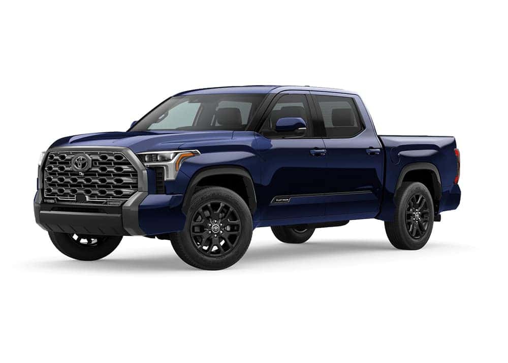 Which 2023 Toyota Tundra Model Offers a Hybrid Engine?