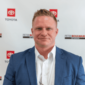 Meet Our Staff | Peter Boulware Toyota