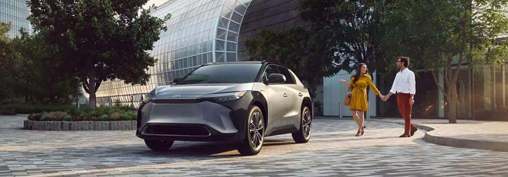 2023 Toyota BZ4X | Explore Toyota's Fully Electric Vehicle