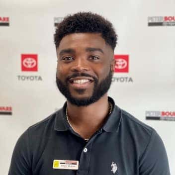 Peter Boulware Toyota Staff | Toyota Dealer near Quincy, FL