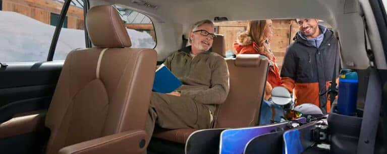 2024 Grand Highlander Seating, Safety Features, and Models