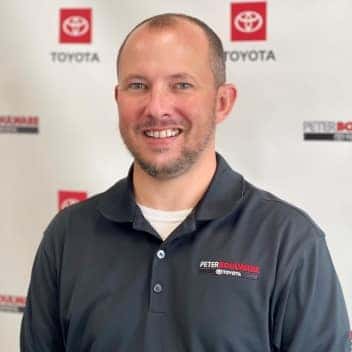 Peter Boulware Toyota Staff | Toyota Dealer near Quincy, FL
