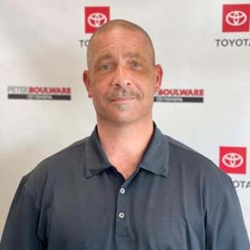 Peter Boulware Toyota Staff | Toyota Dealer near Quincy, FL
