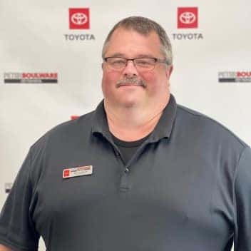 Peter Boulware Toyota Staff | Toyota Dealer near Quincy, FL