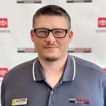 Peter Boulware Toyota Staff | Toyota Dealer near Quincy, FL