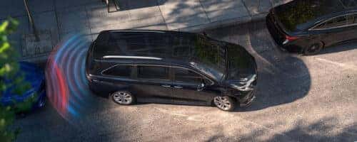 Toyota Safety Features: Protecting You and Your Loved Ones