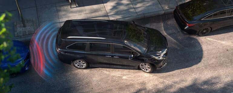 Toyota Safety Features: Protecting You and Your Loved Ones