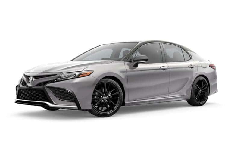 Explore the 2024 Toyota Camry Lineup | Compare the Differences