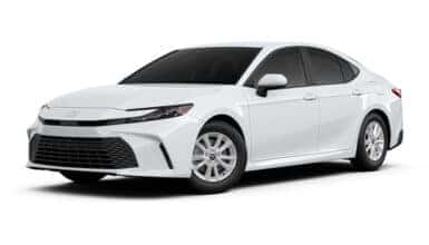 2025 Toyota Camry Models: A Guide to All Trim Levels & Features