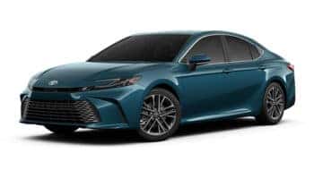 2025 Toyota Camry Models: A Guide to All Trim Levels & Features