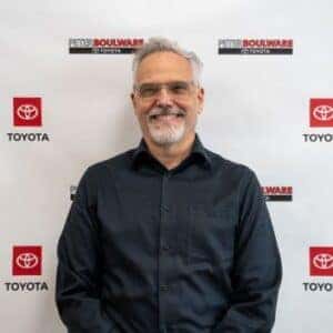 Meet Our Staff | Peter Boulware Toyota