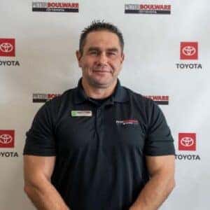 Meet Our Staff | Peter Boulware Toyota