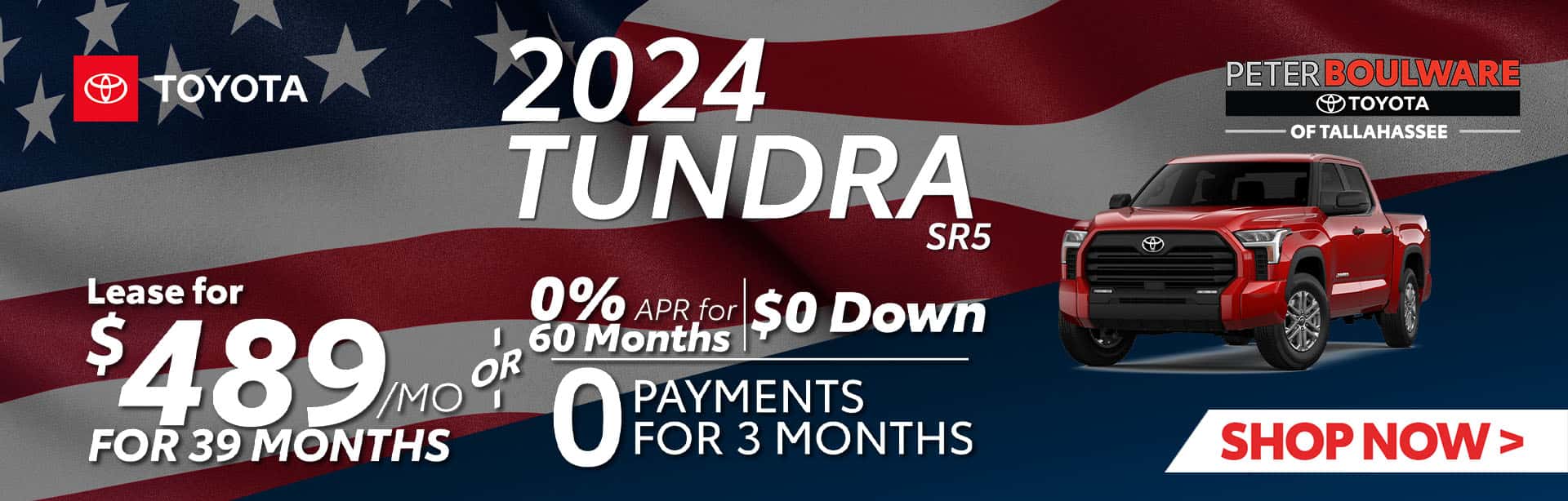 New & Used Toyota Dealership In Tallahassee, FL | Peter Boulware Toyota