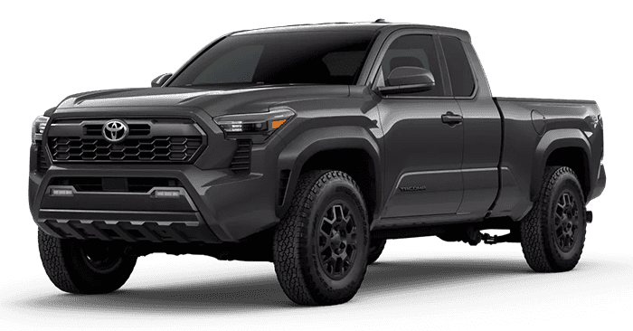 2025 Toyota Tacoma Features & Specs | Peter Boulware Toyota of Tallahassee