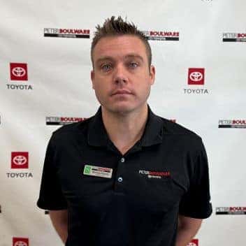 Meet Our Staff in Tallahassee, FL | Peter Boulware Toyota