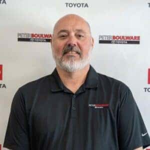 Meet Our Staff | Peter Boulware Toyota