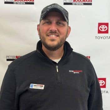 Meet Our Staff | Peter Boulware Toyota