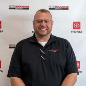 Meet Our Staff | Peter Boulware Toyota