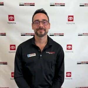 Meet Our Staff | Peter Boulware Toyota