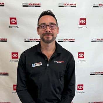 Meet Our Staff | Peter Boulware Toyota