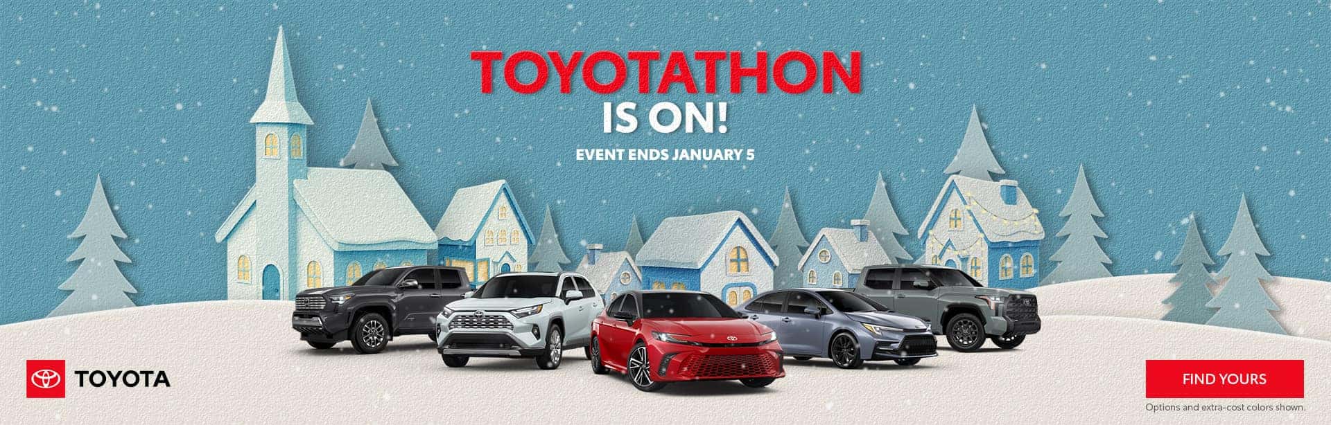 Toyotathon Sales Event in Tallahasse, FL | Peter Boulware Toyota