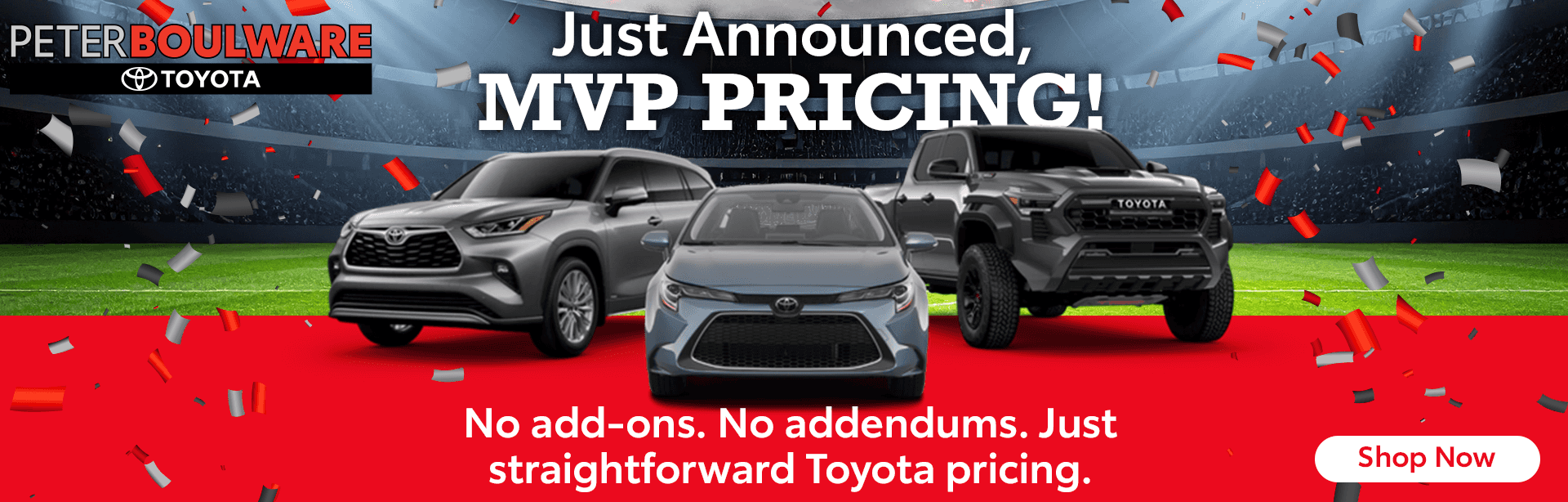 Peter Boulware Toyota | Toyota Dealership in Tallahassee, FL