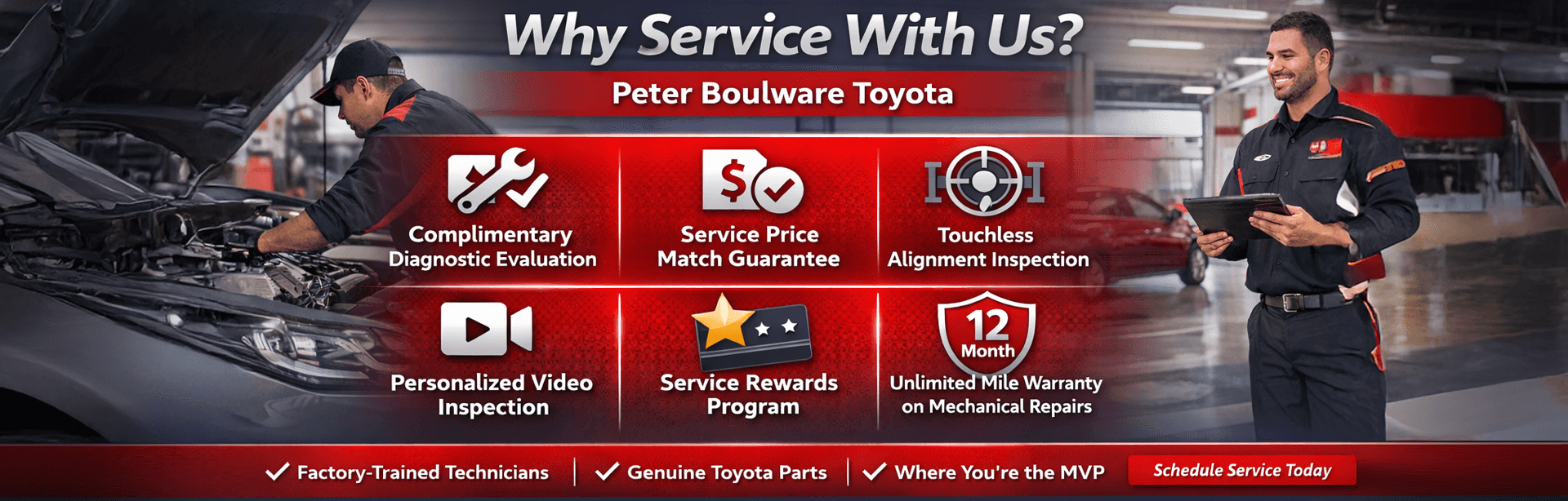 Peter Boulware Toyota | Toyota Dealership in Tallahassee, FL
