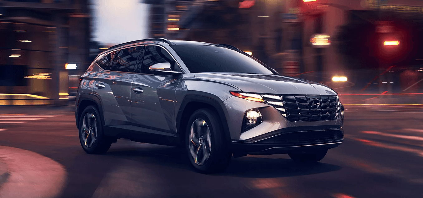 What's New in the 2024 Hyundai Tucson? | Hyundai Near Me