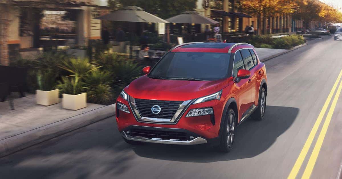 New Nissan Rogue Lease Deal Near Newark | Nissan Rogue Lease Offer