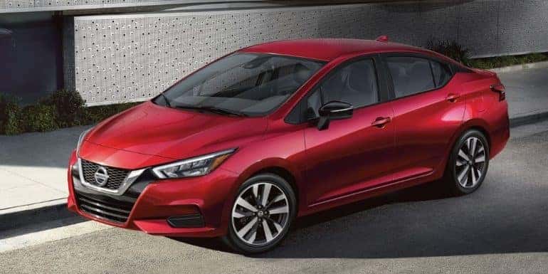 2022 Nissan Versa – Step Into Something Different | Lynnes Nissan City