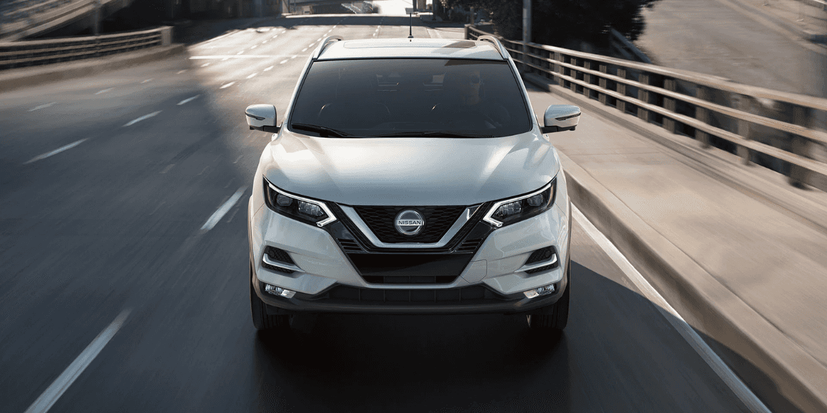 Check Out the 2022 Nissan Rogue Sport | Lynnes Nissan City