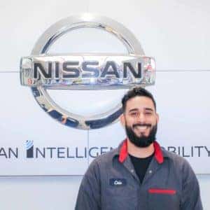 Lynnes Nissan City Staff | Bloomfield Nissan Dealer
