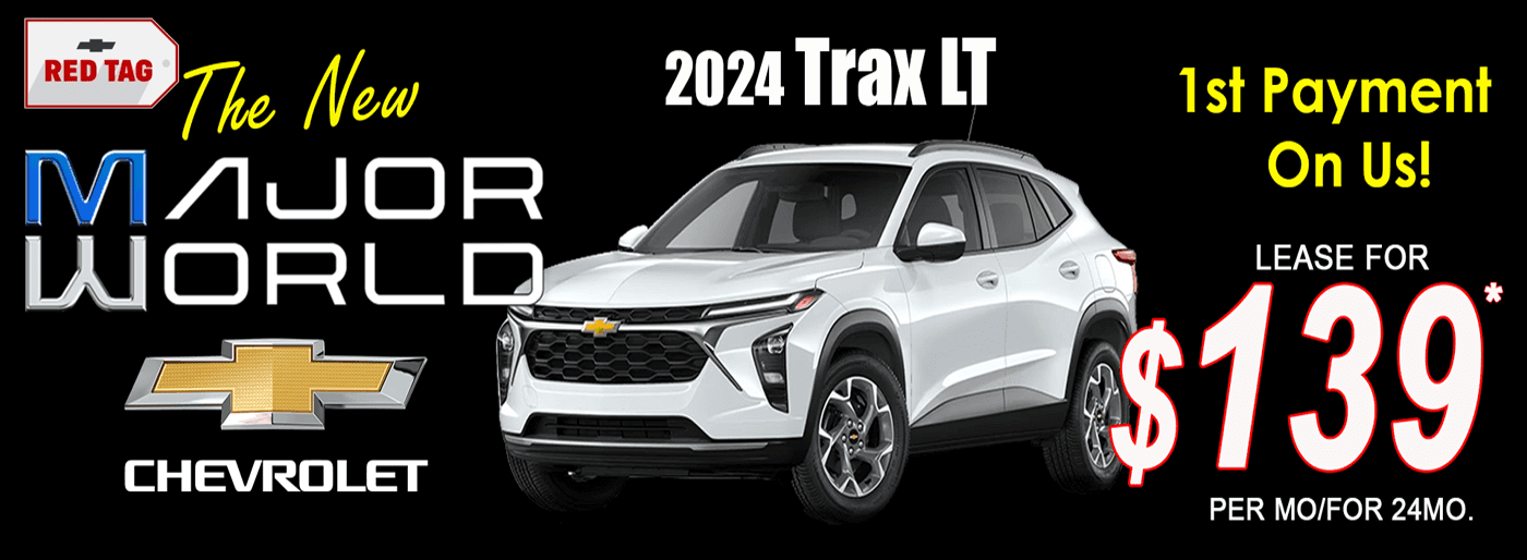 New & Used Chevrolet Dealer in Queens | Major World Chevrolet