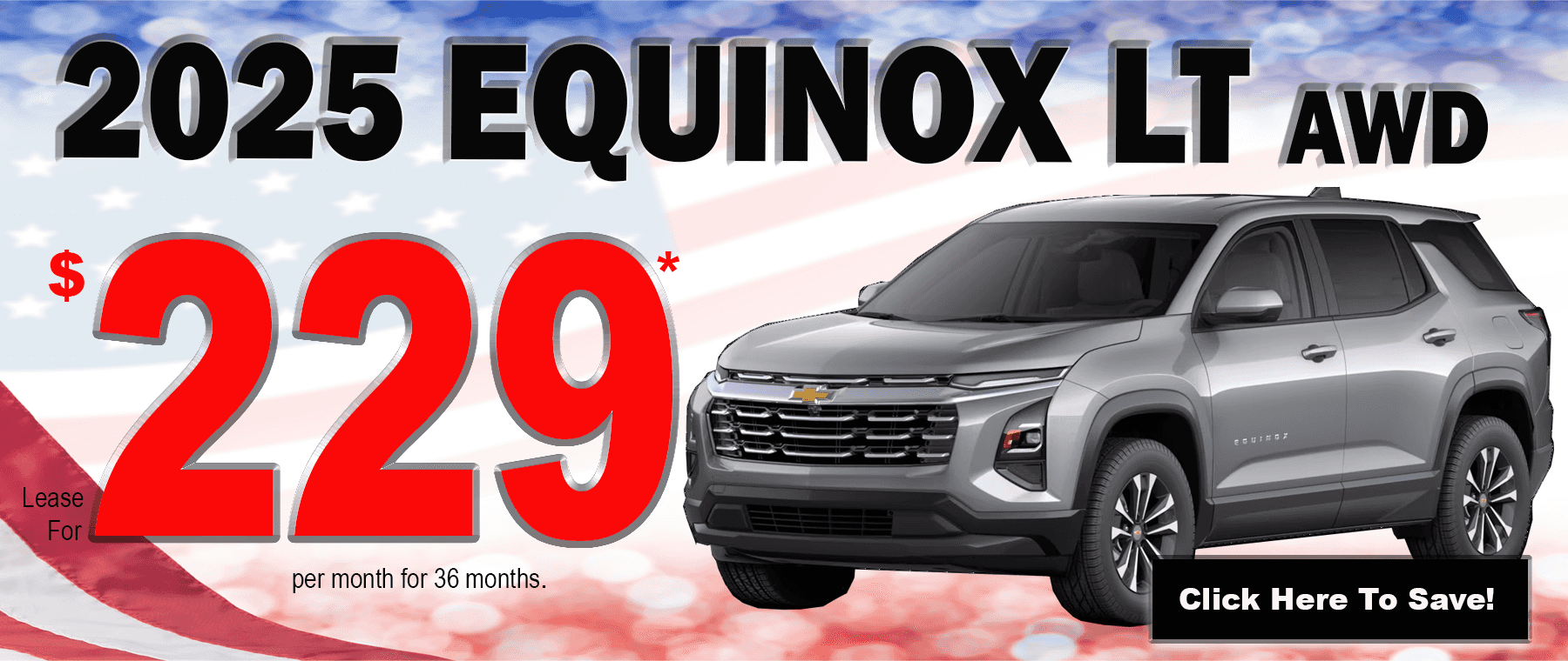 Monthly Specials | Major World Chevrolet