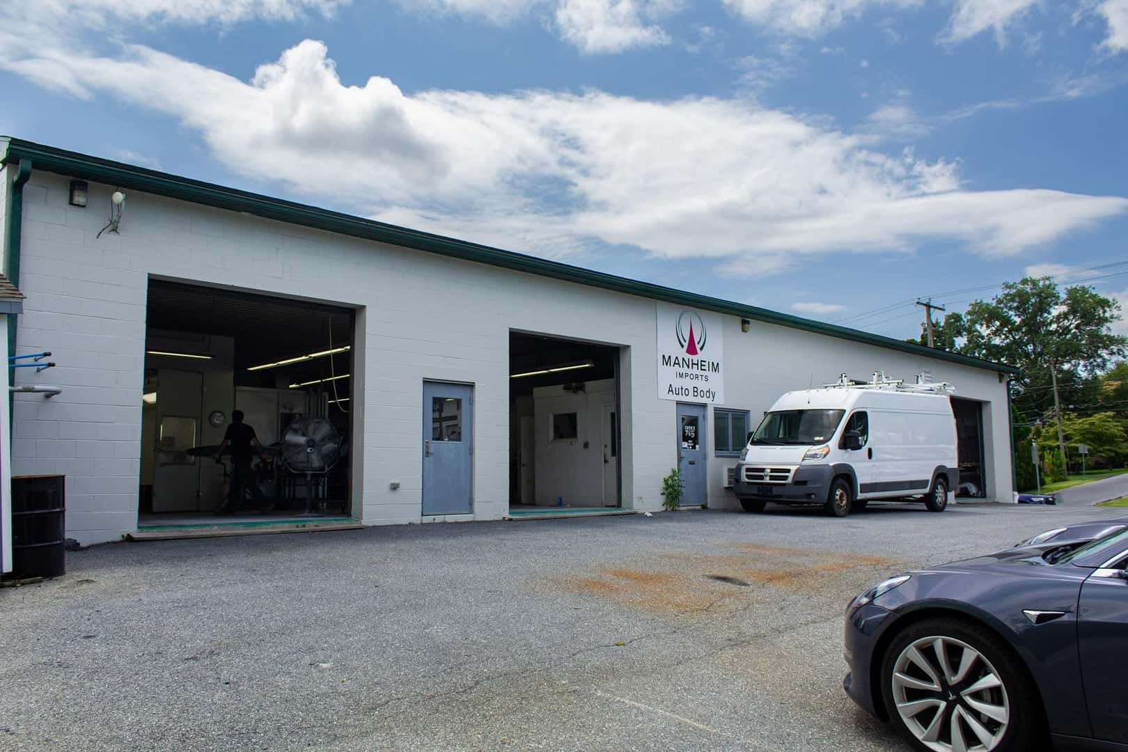 You Need a Service Shop that Won’t Scam You | Manheim Imports